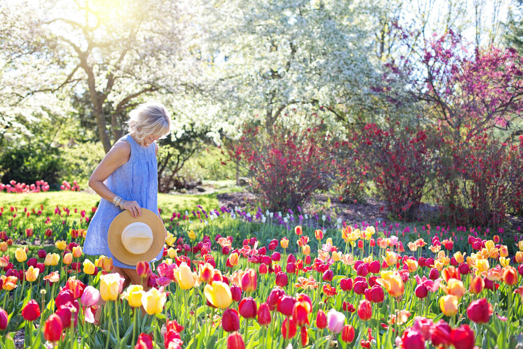 Bring It On, Spring! - JM Clark
